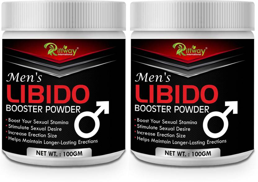 Riffway Mens Libido Booster Churn For Incredible Power Elevates Your