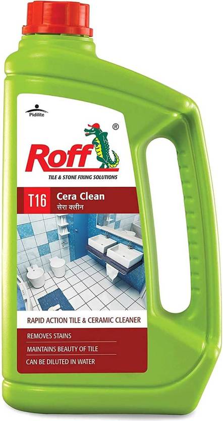 Pidilite Roff Tiles Cleaner T16 5Ltr GOOD Price in India - Buy Pidilite ...