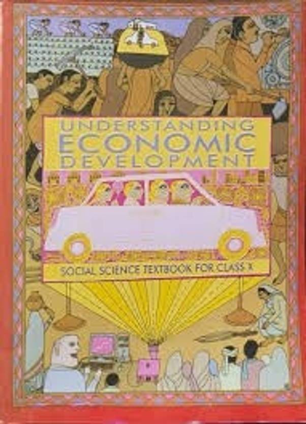 Ncert Understanding Economic Development Textbook For Class 10: Buy ...