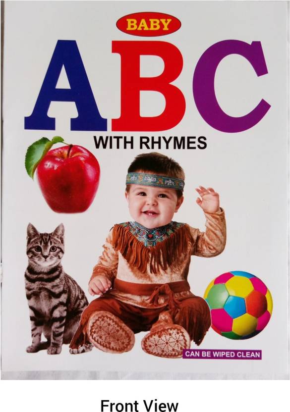 Mini Alphabetical 'abcd' Book': Buy Mini Alphabetical 'abcd' Book' by ...