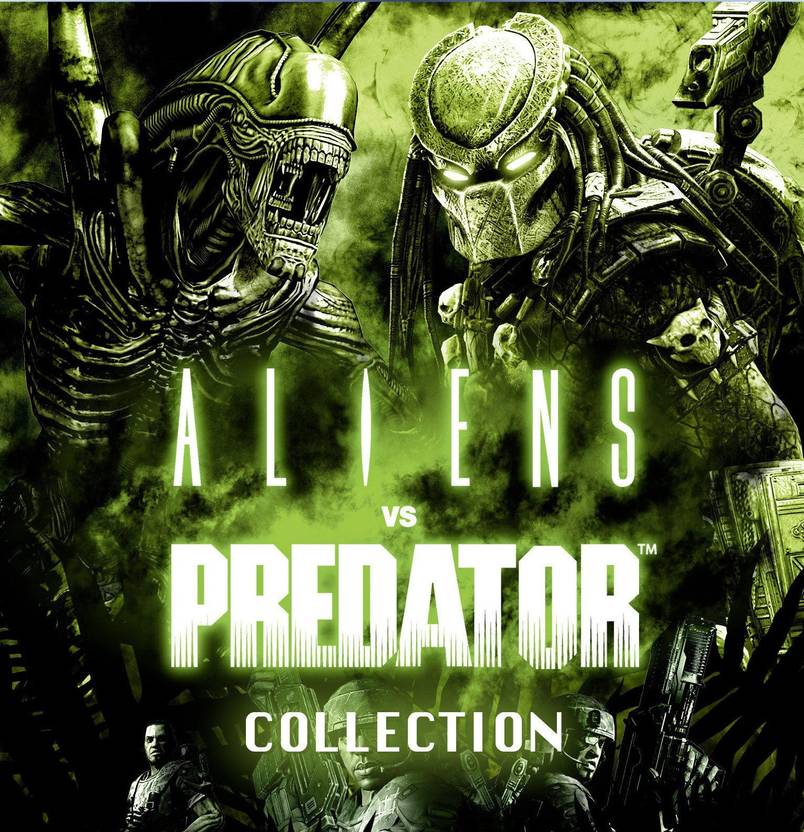 2CAP ALIEN VS PREDATOR PC Game (Offline only) Complete Game (COMPLETE ...