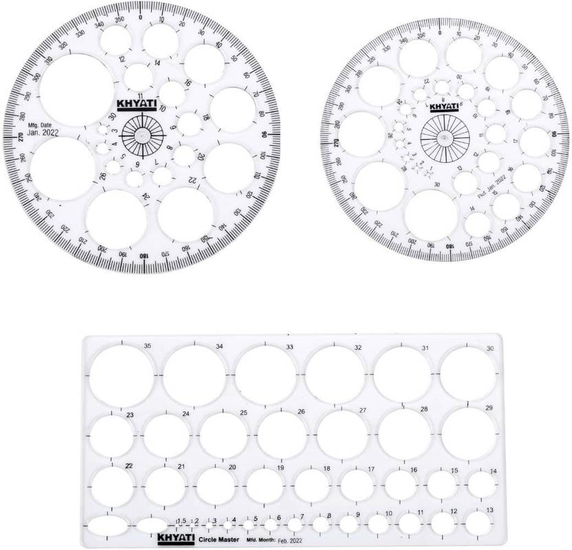 Flipkart.com | KHYATI Tailoring Scales Set | Designer Set | Fashion ...