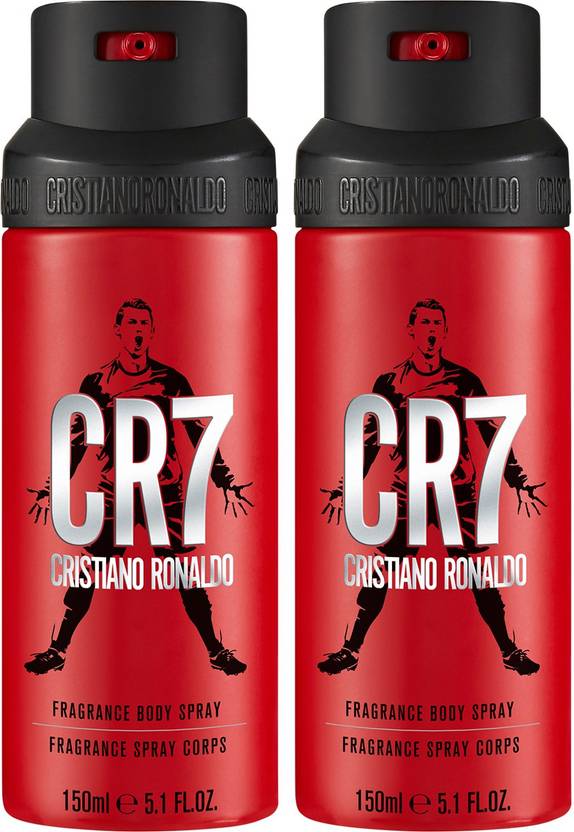 Cristiano Ronaldo CR7 Body Spray - For Men - Price in India, Buy ...