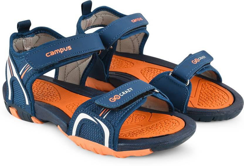 CAMPUS Boys & Girls Velcro Sports Sandals Price in India - Buy CAMPUS ...