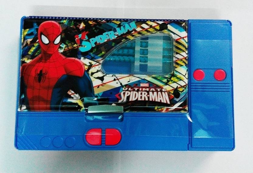 Flipkart.com | Patly Spiderman Jumbo Purpose Spiderman Gadget Art ...