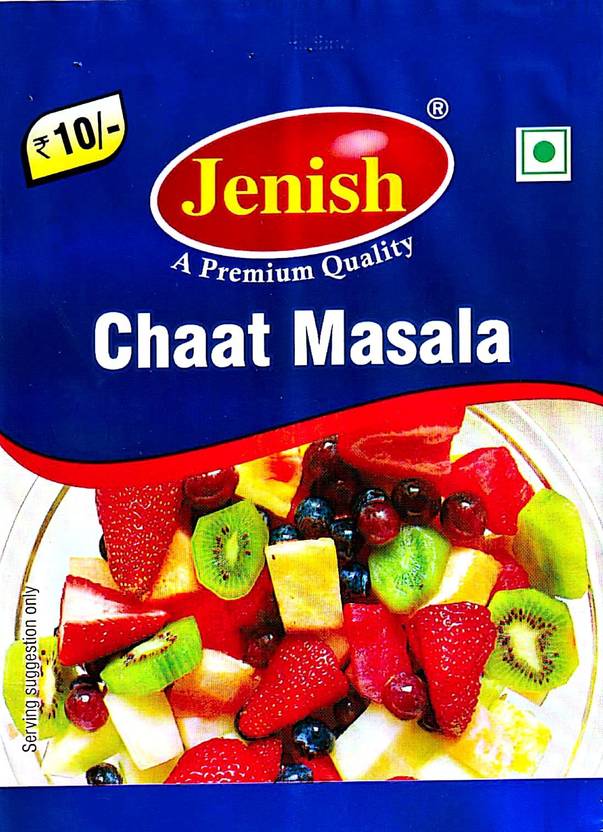 jenish Chaat Masal 20g Pack of 20 Price in India - Buy jenish Chaat ...