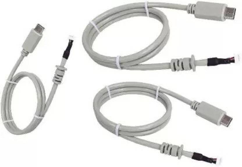 Rarun USB Type C Cable 0.6 m Replacement C Type Cable for Startek ...