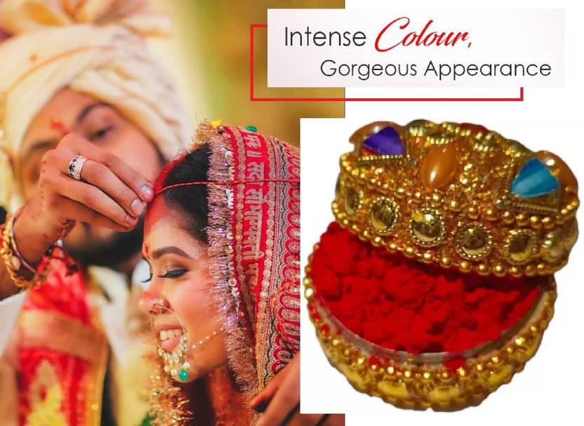 PSRO Professional Kumkum/Powder Sindoor Red powder SINDOOR Price in ...