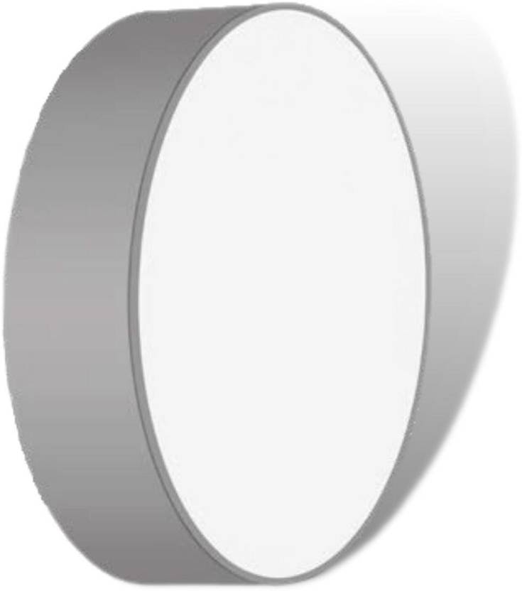 Panasonic LED Rimless Surface Panel Light, Round, 18W, 65000K (Pack of ...