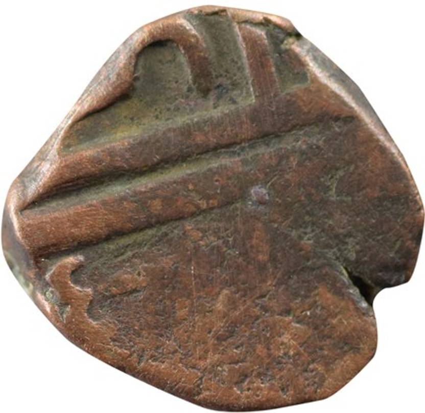 Mintage World Chhatrapati Shivaji Maharaj Maratha Shivrai Square Copper ...