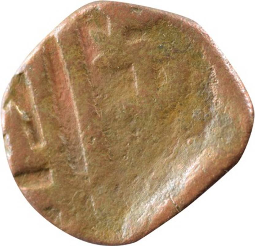 Mintage World Chhatrapati Shivaji Maharaj Maratha Shivrai Copper Coin ...