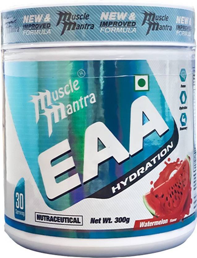 Muscle Mantra EAA Hydration EAA (Essential Amino Acids) Price in India ...