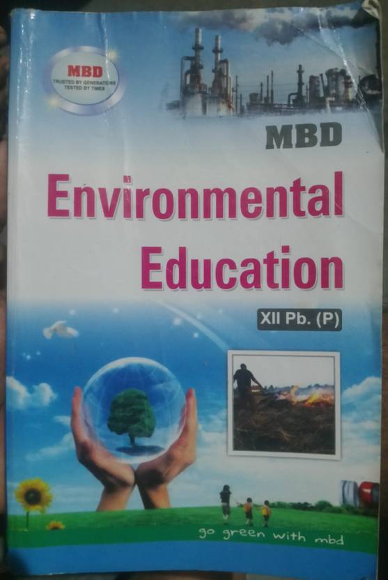12th EVS Guide Punjabi Medium (2nd Hand MBD Guide For 12th Students ...