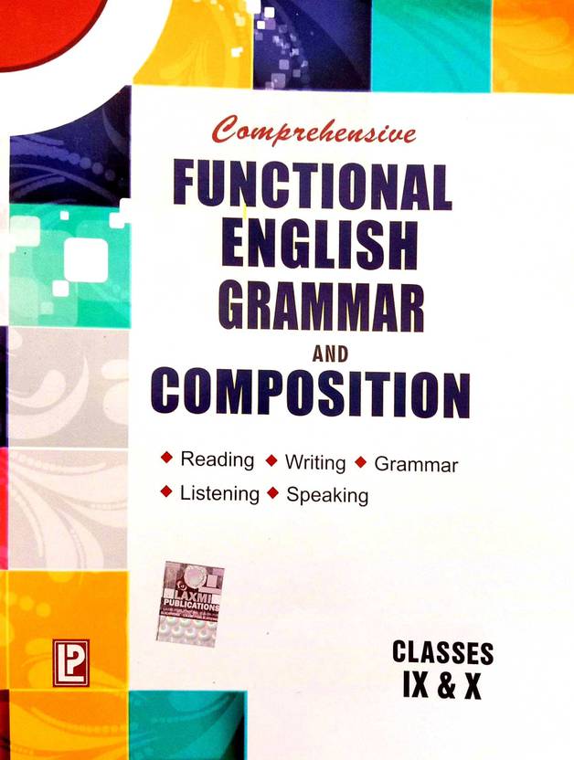 Comprehensive Functional English Grammar And Composition Reading