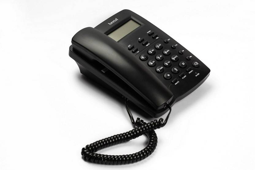 Beetel M 56 Corded Landline Phone Price in India - Buy Beetel M 56 ...