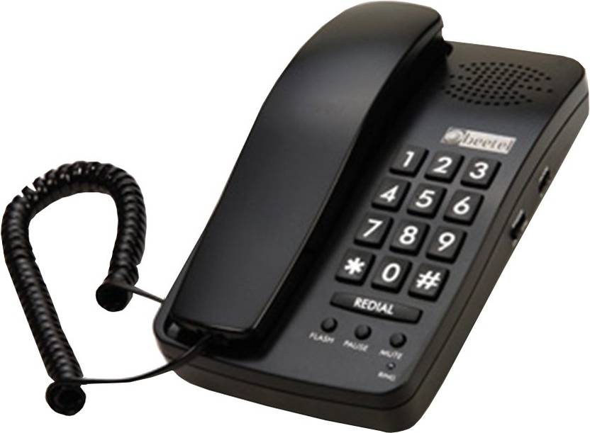 Beetel B15 Corded Landline Phone Price In India Buy Beetel B15 Corded