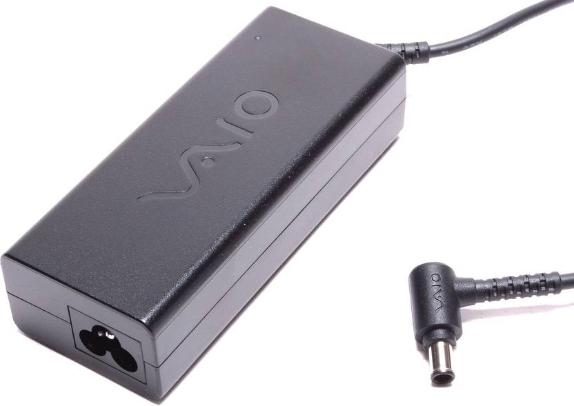 SONY Vaio 19.5V 4.7A Battery Charger 90 W Adapter - SONY : Flipkart.com