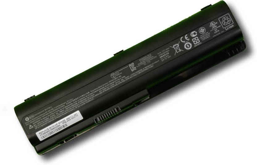 HP EV06 6 Cell Laptop Battery - HP : Flipkart.com