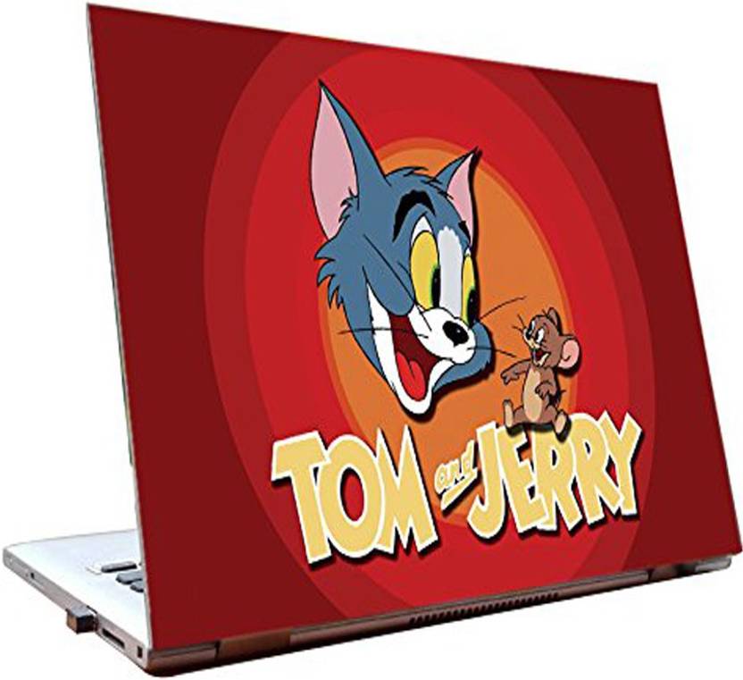 Dealmart Laptop Skins 15.6 inch - Tom and Jerry - Cartoons - Kids - Hd ...