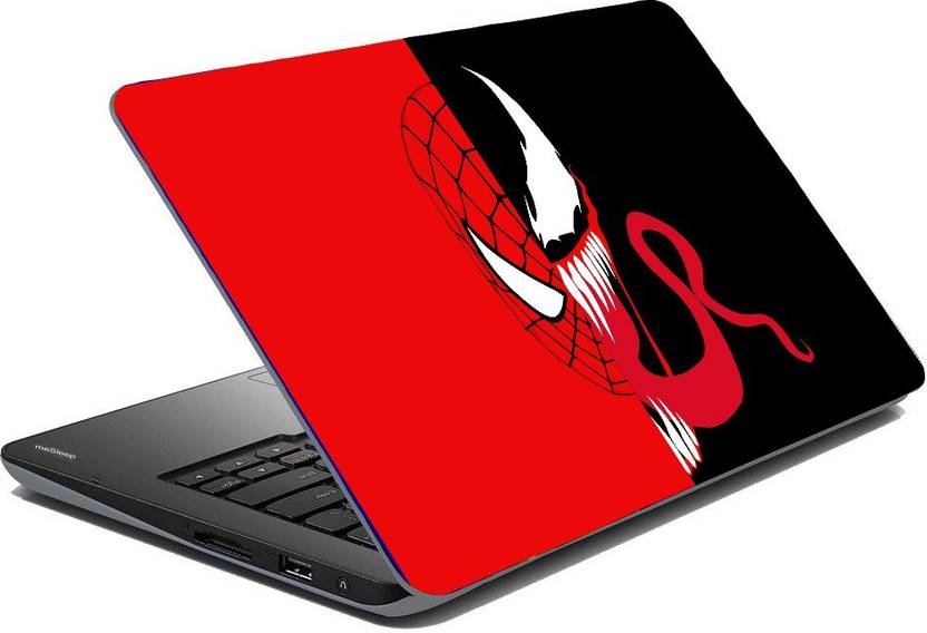 Posterhunt SVshi3090 Spiderman Laptop Skin Vinyl Laptop Decal 14.1 ...