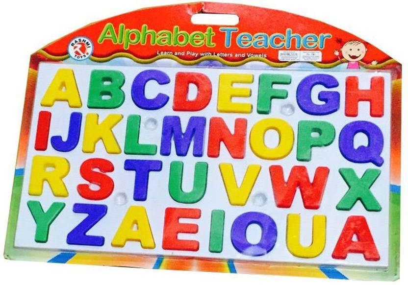 Rahul Toys Abcd Learning Toy For Kids Price in India - Buy Rahul Toys ...