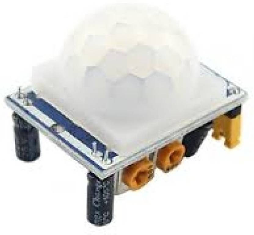 Robomart PIR Motion Detection Sensor HC-SR501 Price in India - Buy ...