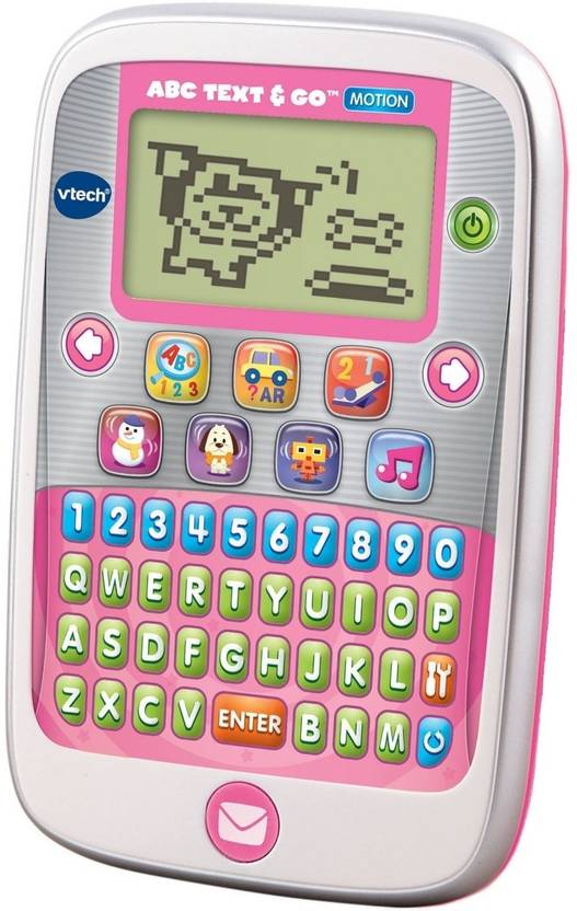 VTECH ABC Text & Go Motion Price in India - Buy VTECH ABC Text & Go ...