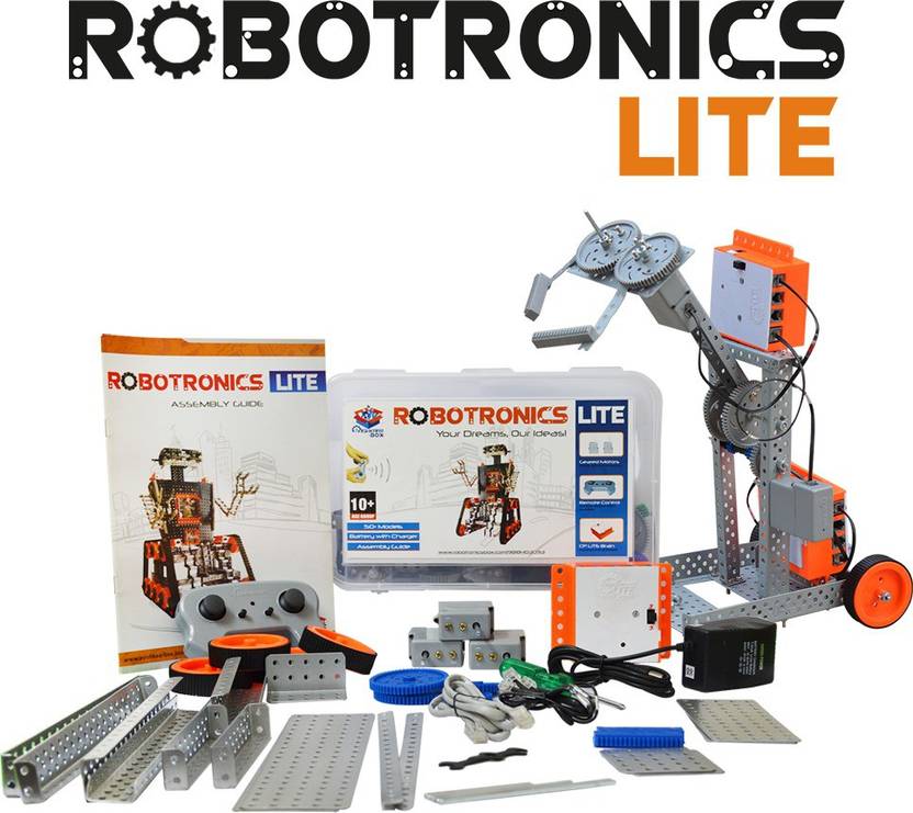 Avishkaar Box Robotronics LITE Price in India - Buy Avishkaar Box ...