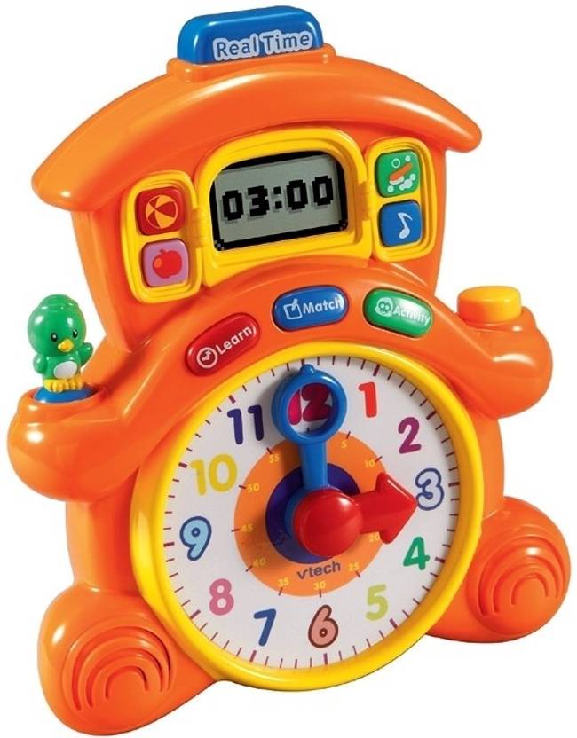 VTECH My First Clock Price in India - Buy VTECH My First Clock online ...