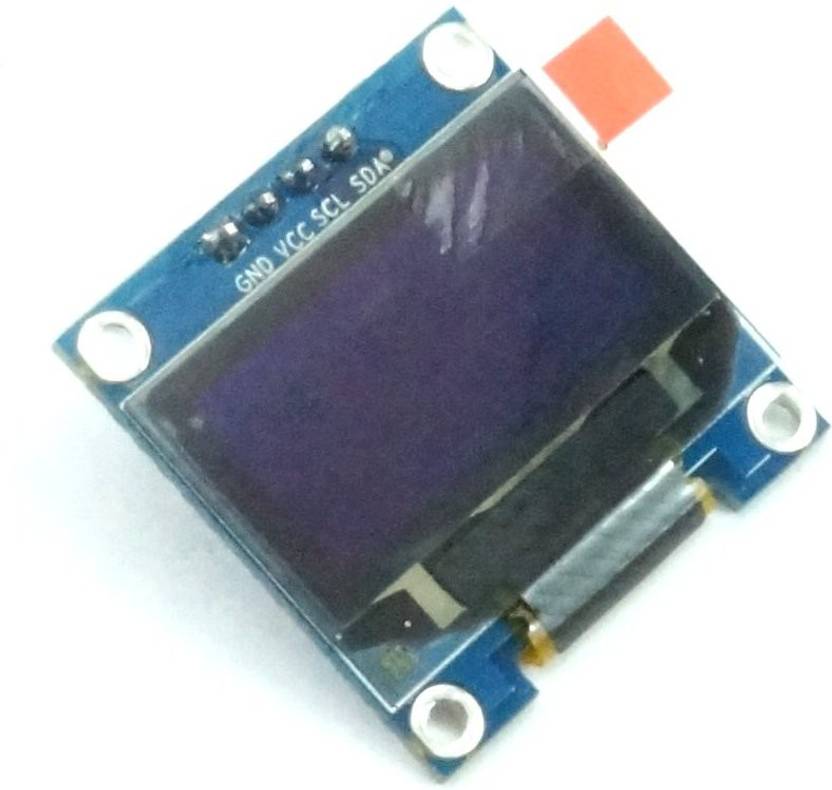 Explore Embedded OLED Display Module 128X64 I2C Price in India - Buy ...