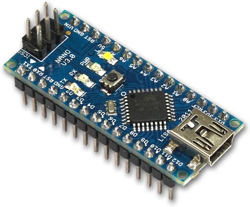 Robokits Roboduino Nano R3 (Based On Arduino Nano R3) Price in India ...