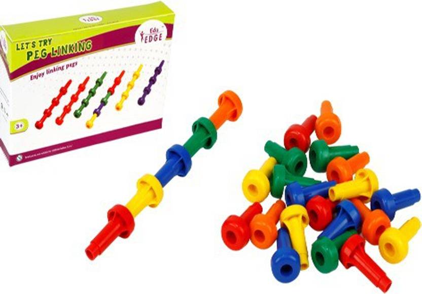 Eduedge Let'S Try - Peg Linking Price in India - Buy Eduedge Let'S Try ...