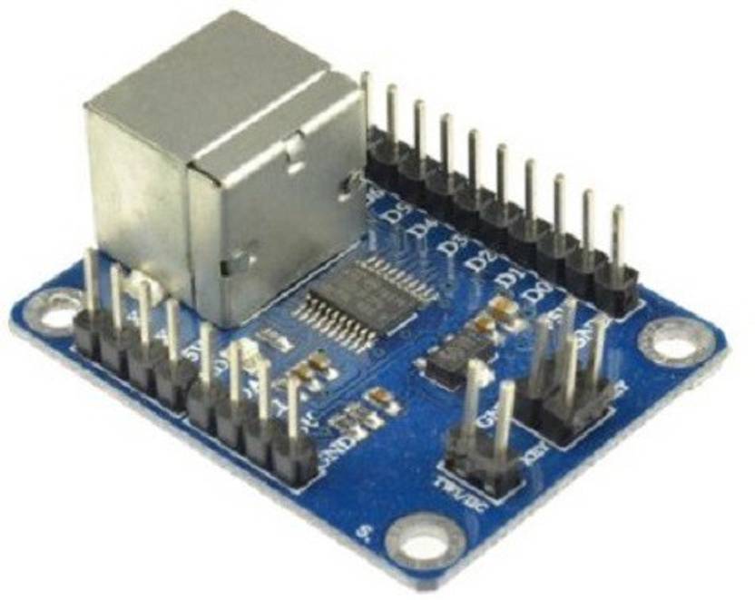 xcluma Iic Serial Port Transmission Module Ps2 Keyboard Driver Twi For Arduino Be0015 Price in ...