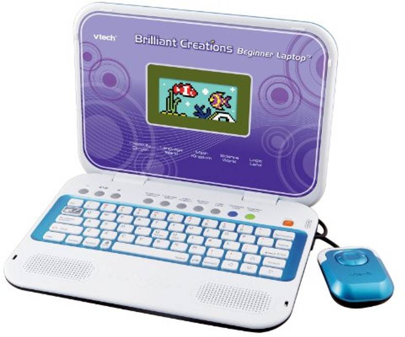 VTECH Brilliant Creations Beginner Laptop Price in India - Buy VTECH Brilliant Creations ...