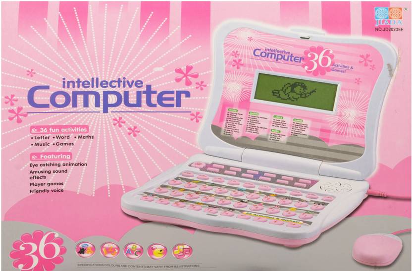 Just Toys Intellective Computer Price in India - Buy Just Toys ...