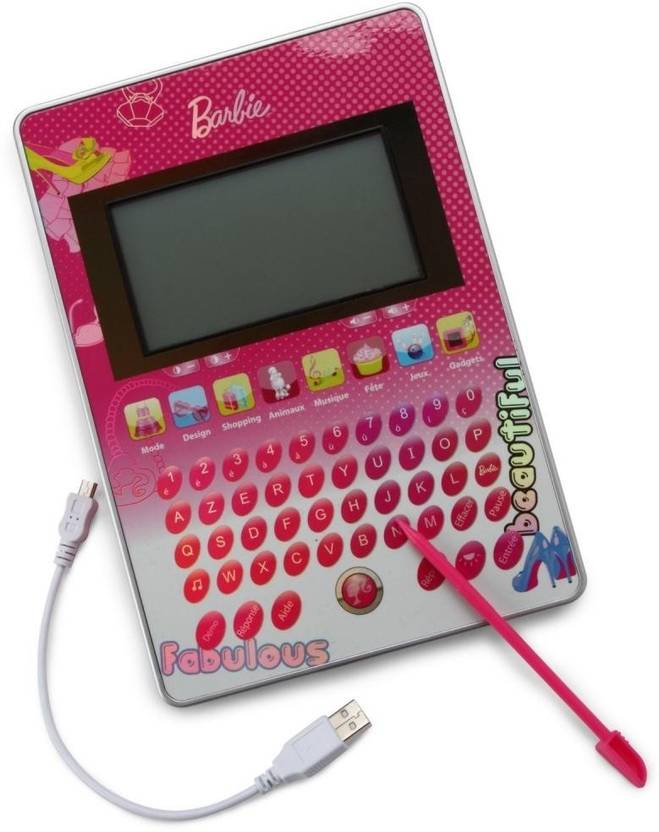 BARBIE B-Pad Price in India - Buy BARBIE B-Pad online at Flipkart.com