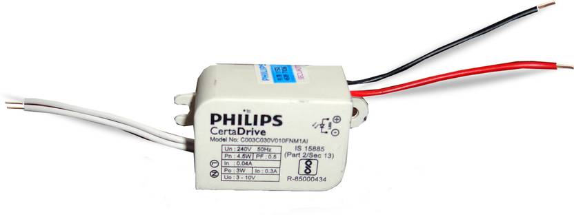 PHILIPS C012C030V040FNM1AI LED Driver Price in India - Buy PHILIPS ...