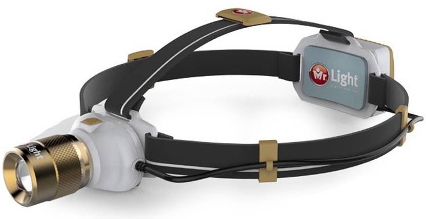Mr Lights Headlight M3 Zoomable Lens LED Headlamp - Buy Mr Lights ...
