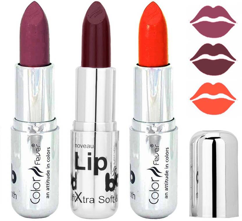 Color Fever Dark Wine Color Lipstick 154201619 - Price in India, Buy ...