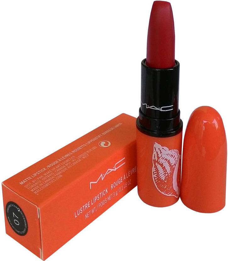 M.A.C Beauty Matte Lipstick-CD- Set of 1 - Price in India, Buy M.A.C ...