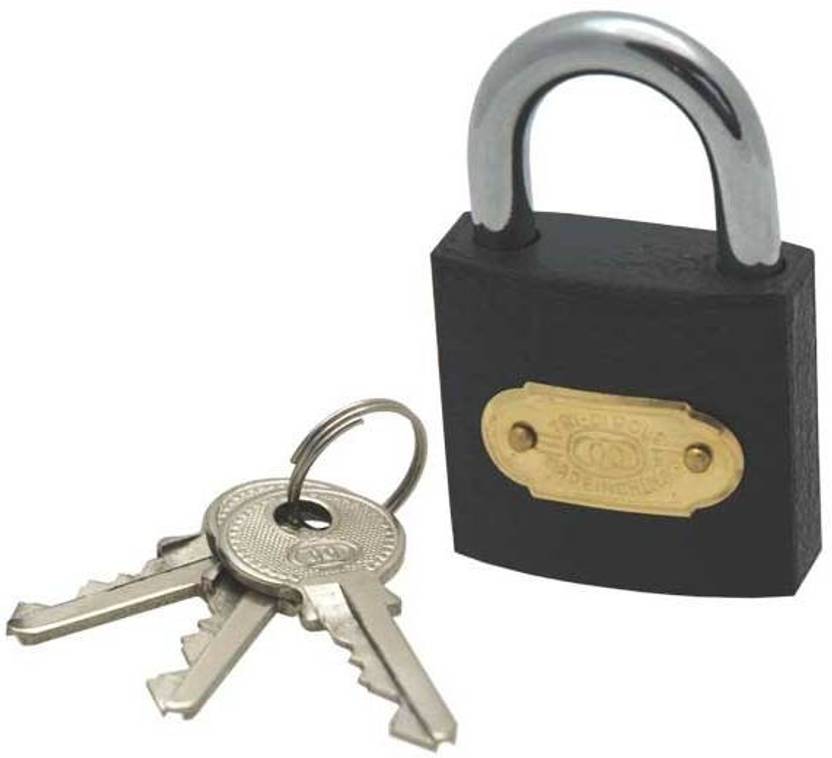 BYC Tri-circle Lock - Buy BYC Tri-circle Lock Online at Best Prices in ...