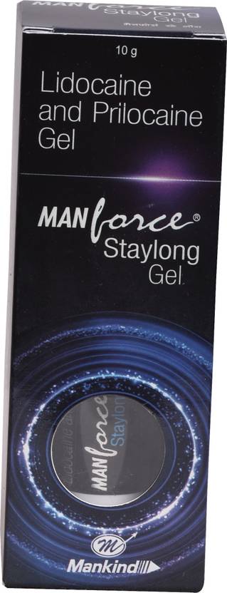 MANFORCE Staylong Gel Lubricant Price in India - Buy MANFORCE Staylong ...