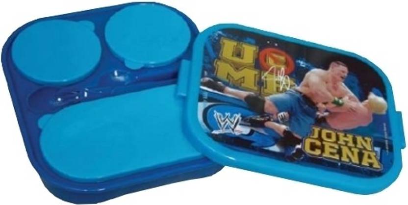 Flipkart.com | WWE 20455 3 Containers Lunch Box - Lunch Box