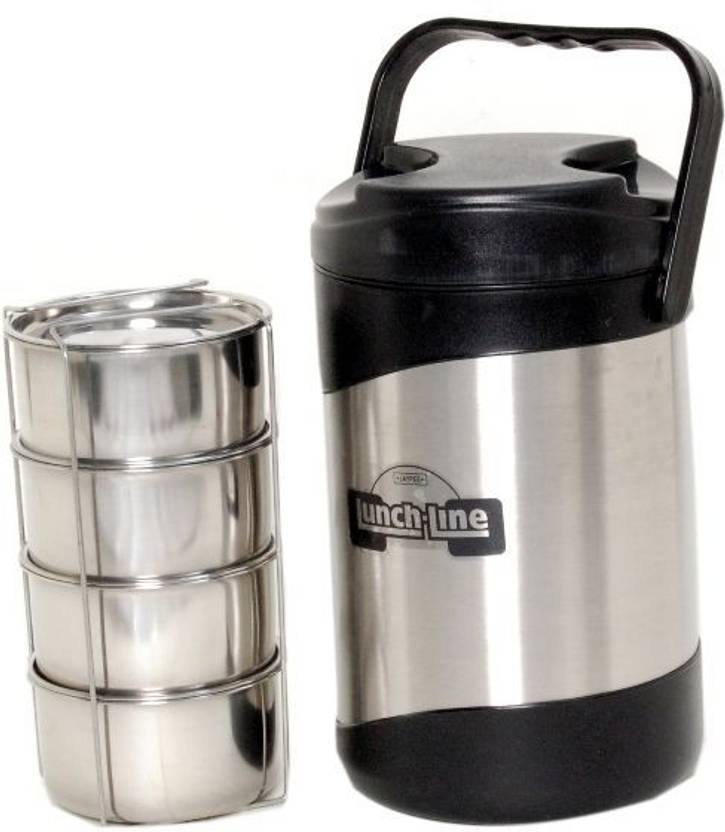 Flipkart.com | JAYPEE Lunchline 4-Piece 4 Containers Lunch Box