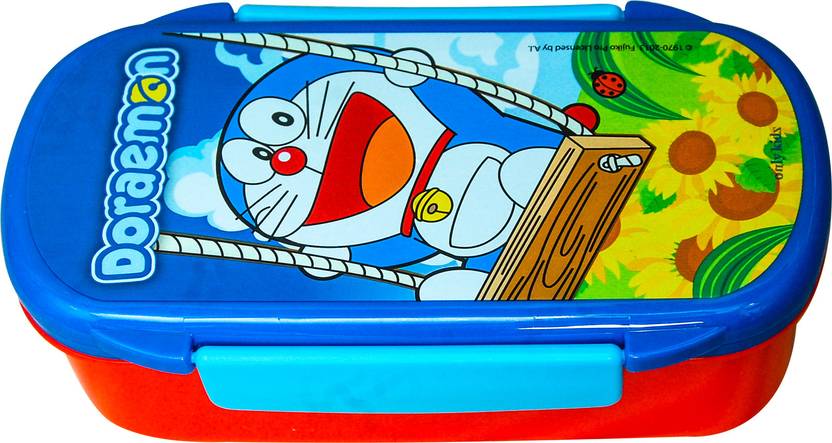 Flipkart.com | Doraemon 20548 2 Containers Lunch Box - Lunch Box