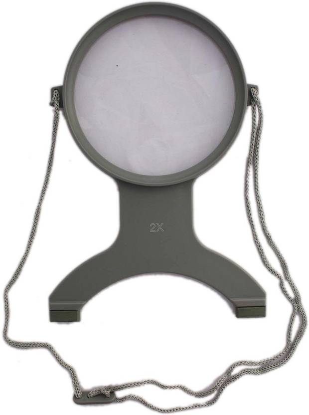 Tootpado Handsfree Chest Mount Magnifier - 2X and 4X Zoom View ...