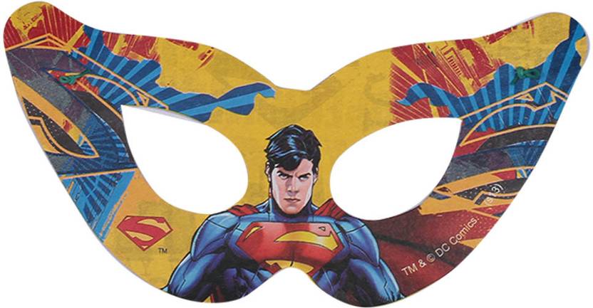 Themez Only Superman Party Mask Price in India - Buy Themez Only ...