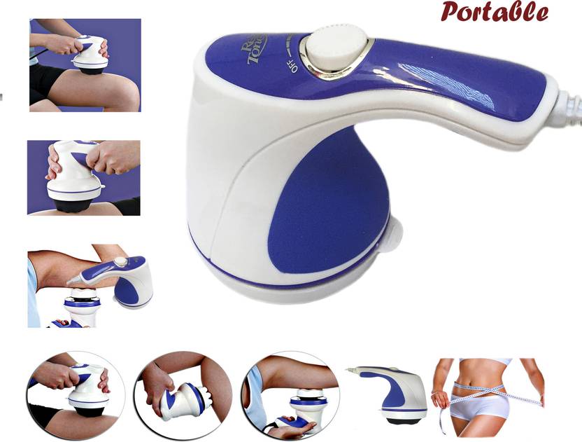 Portable MA116 Relax Tone Powerful Massager - Portable : Flipkart.com