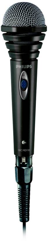 PHILIPS SBCMD110/01 Microphone - PHILIPS : Flipkart.com