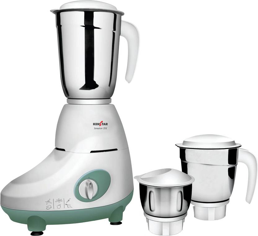 Kenstar Senator DX 500 W Mixer Grinder Price in India - Buy Kenstar ...